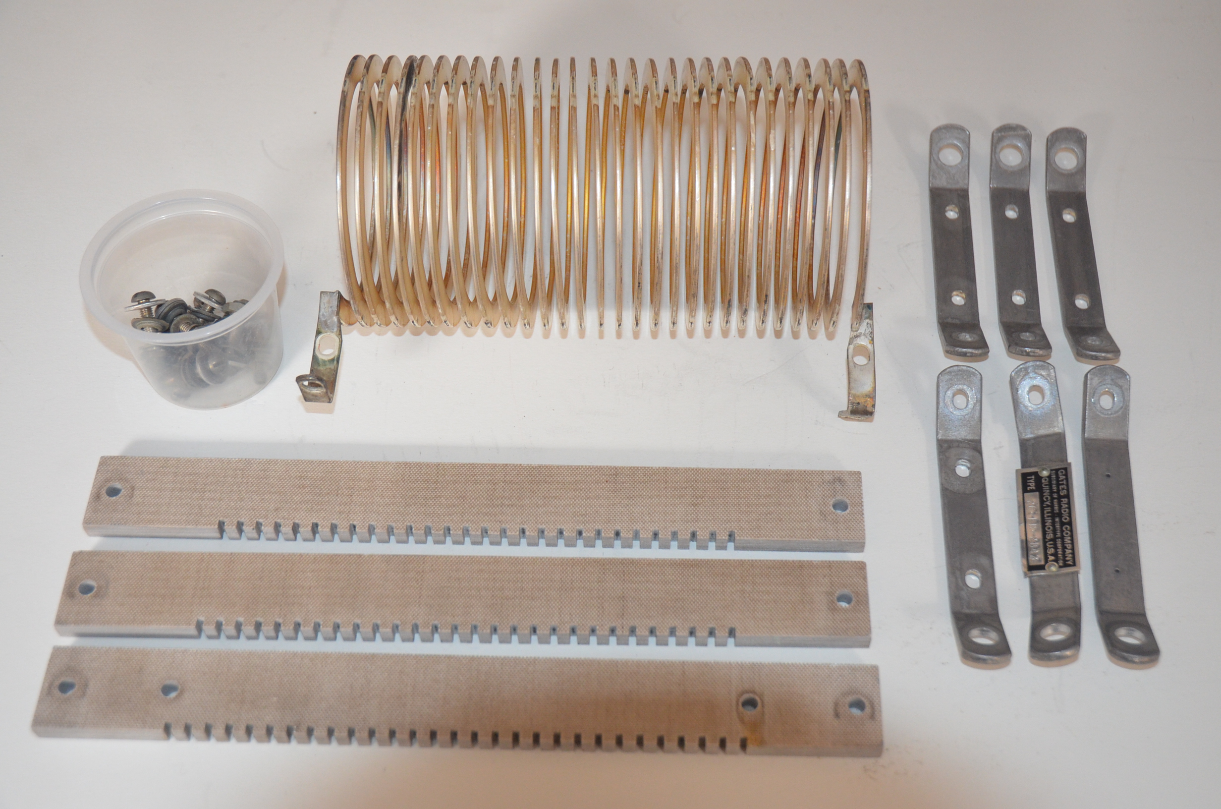 RF Deck Construction