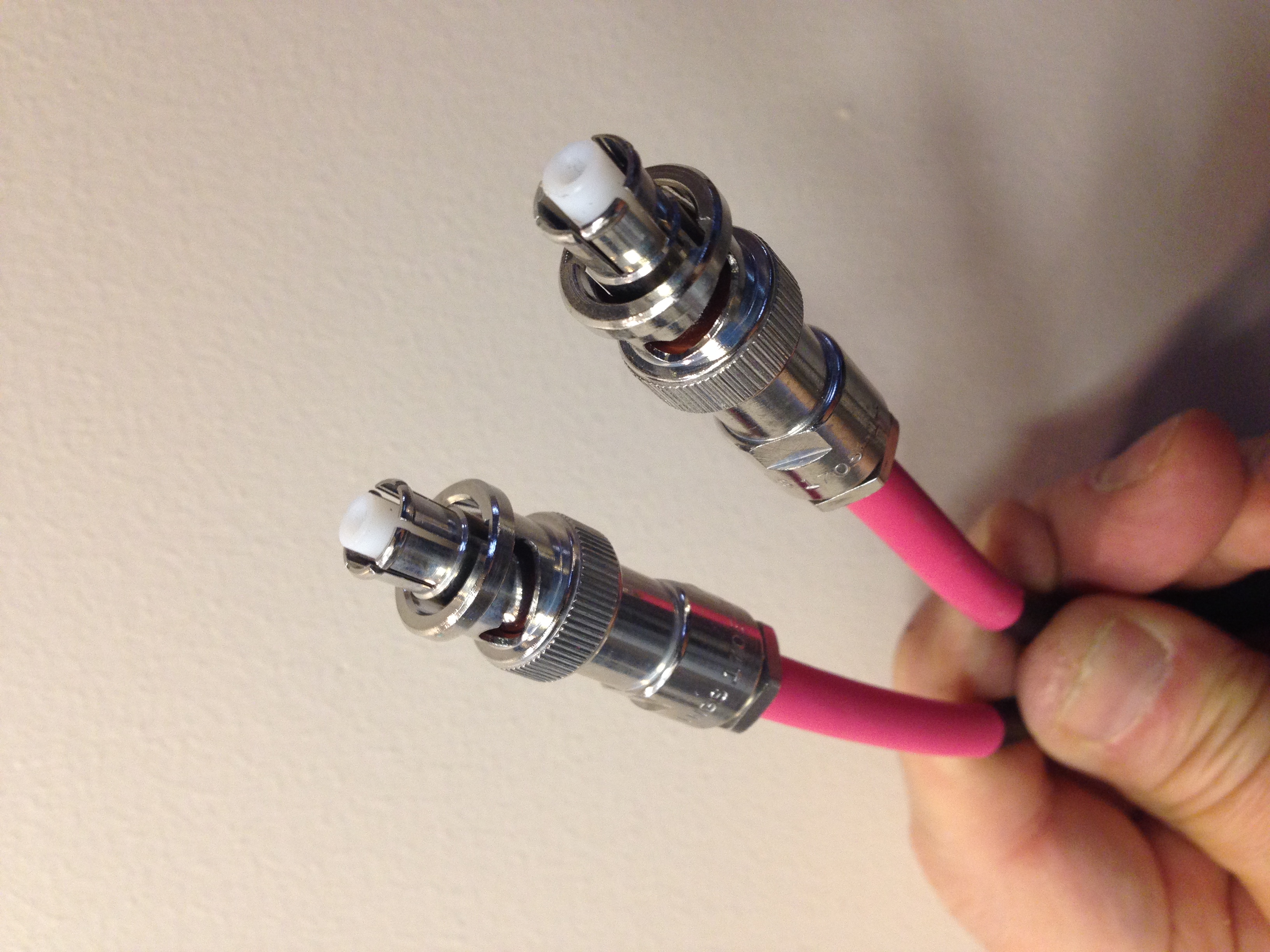 RF Deck Construction