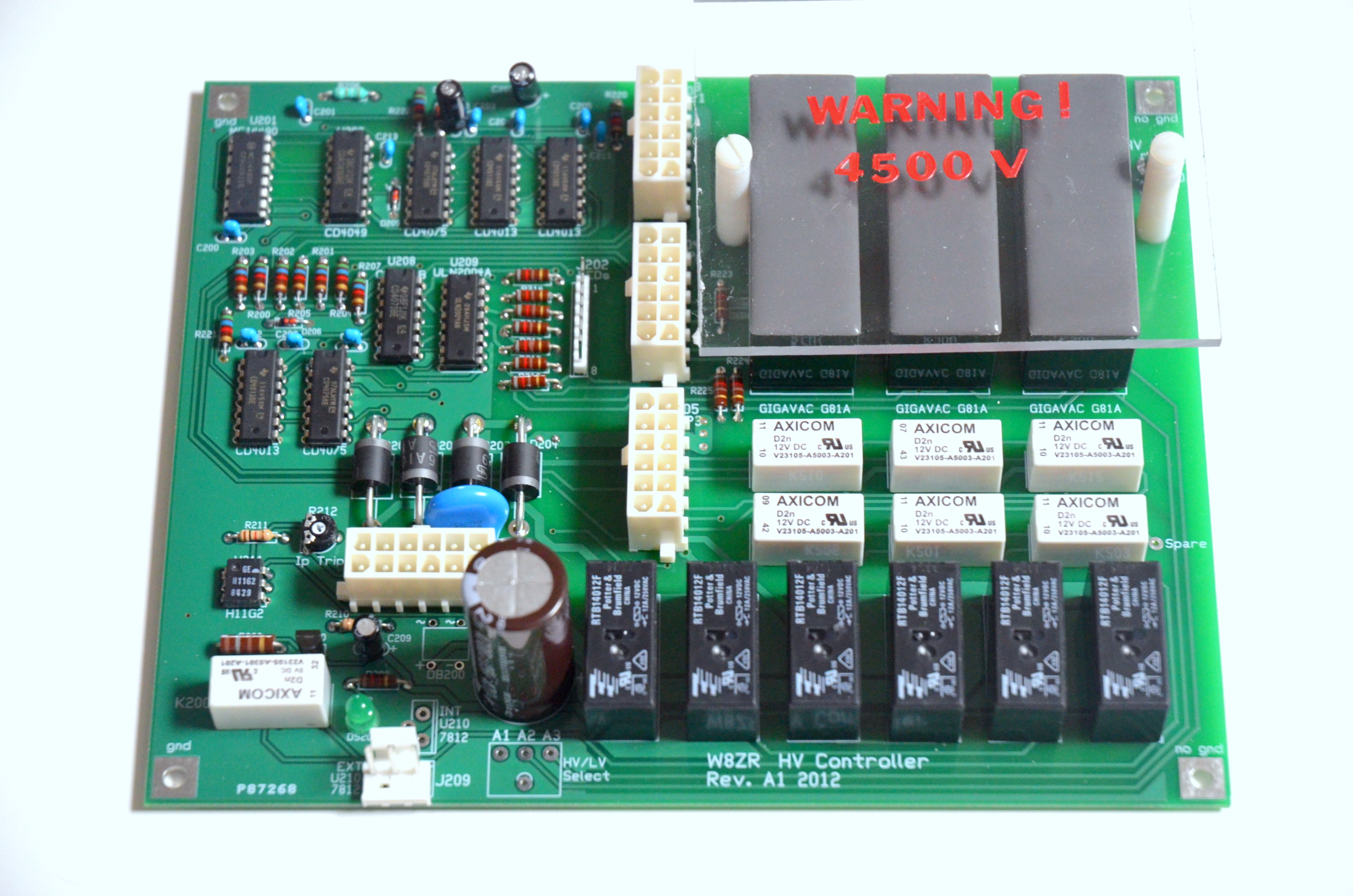 Power Supply Construction