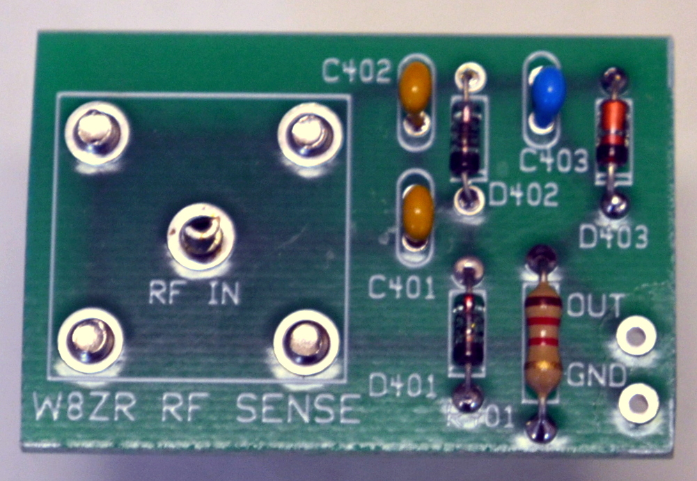 RF Deck Construction