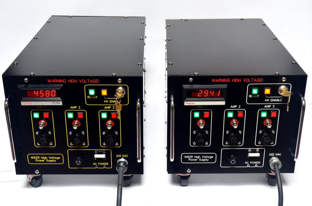 High Voltage Power Supply Kit at Eve Collie blog