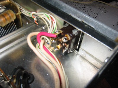 Drake L4B Amplifier Solid State Relay Modification